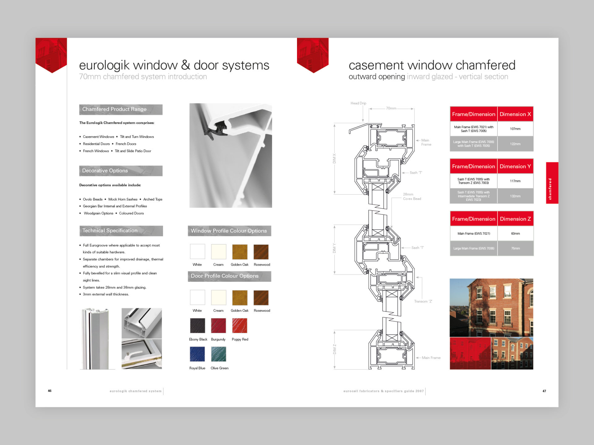 Eurocell Product and Specifiers Guide – Rob Musgrove